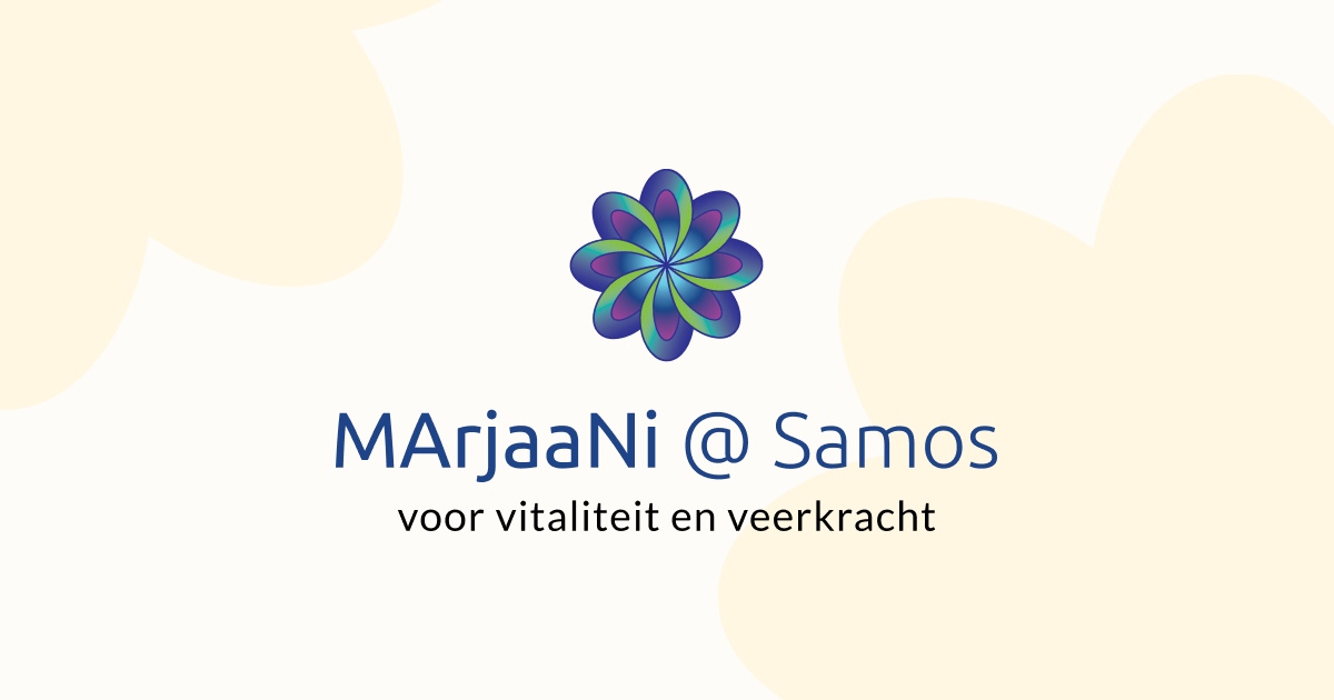 MArjaaNi | Voor Vitaliteit & Veerkracht